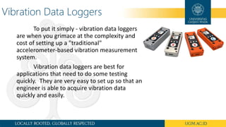 Vibration sensor | PPT