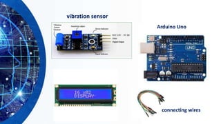 VIBRATION SENSOR PRESENTATION.pptx