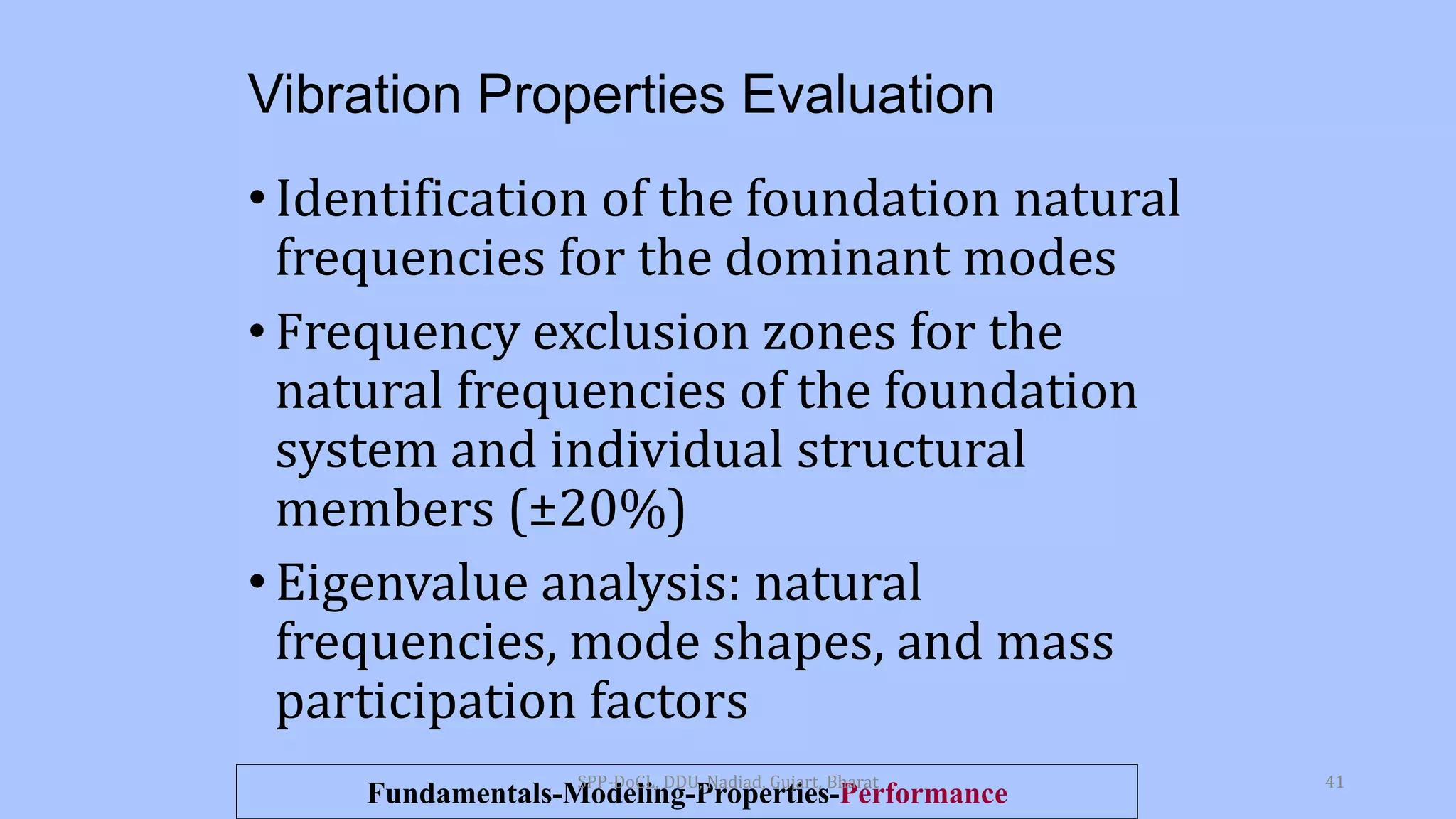 Vibrations of Machine Foundation.pptx