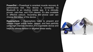 Vibration Sport Technology | PPT
