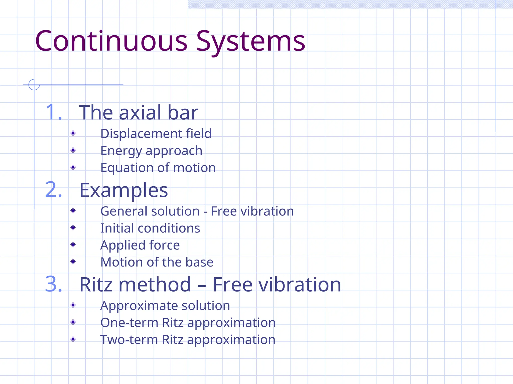 Vibrations_Tutorial2 sobre cimentaciones | PPT