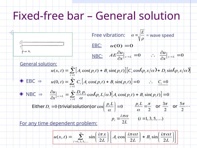 Vibrations_Tutorial2 sobre cimentaciones | PPT
