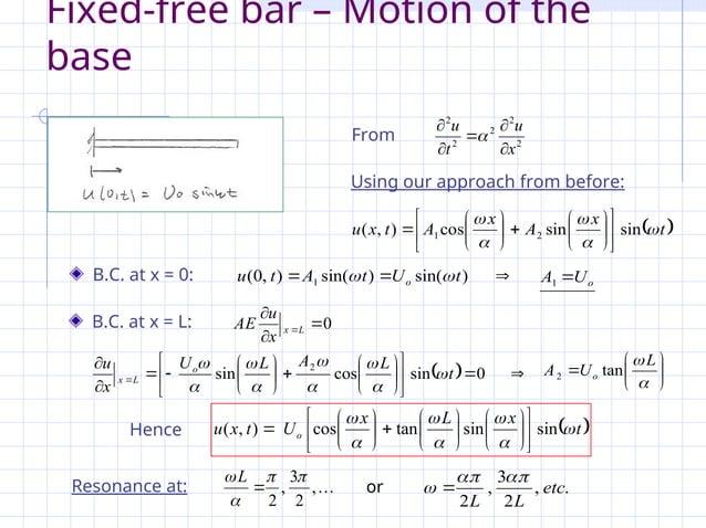 Vibrations_Tutorial2 sobre cimentaciones | PPT