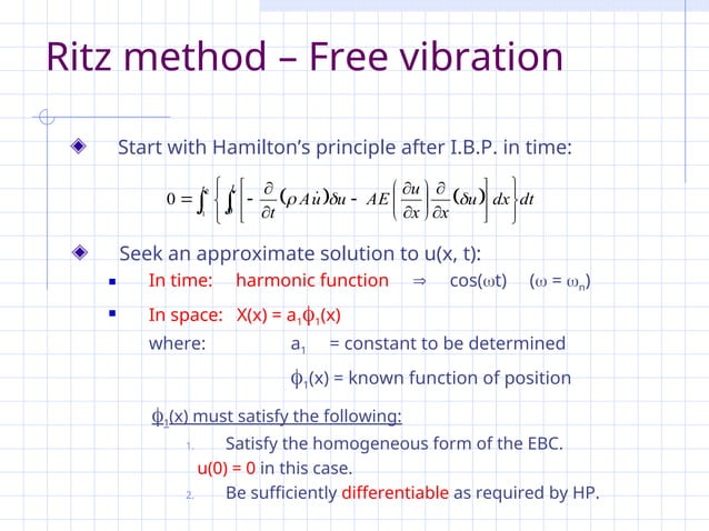 Vibrations_Tutorial2 sobre cimentaciones | PPT