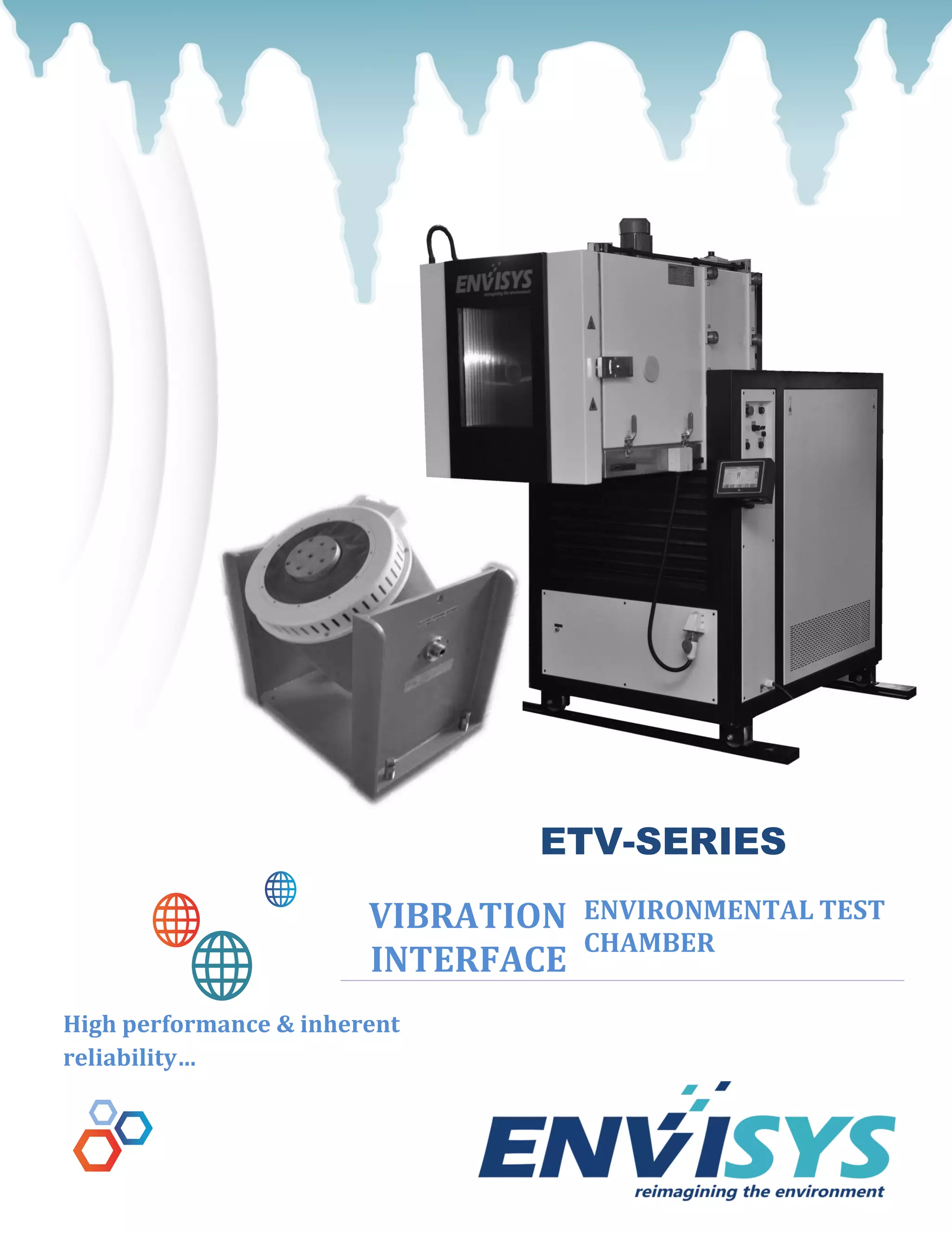 Vibration Test Chambers | PDF
