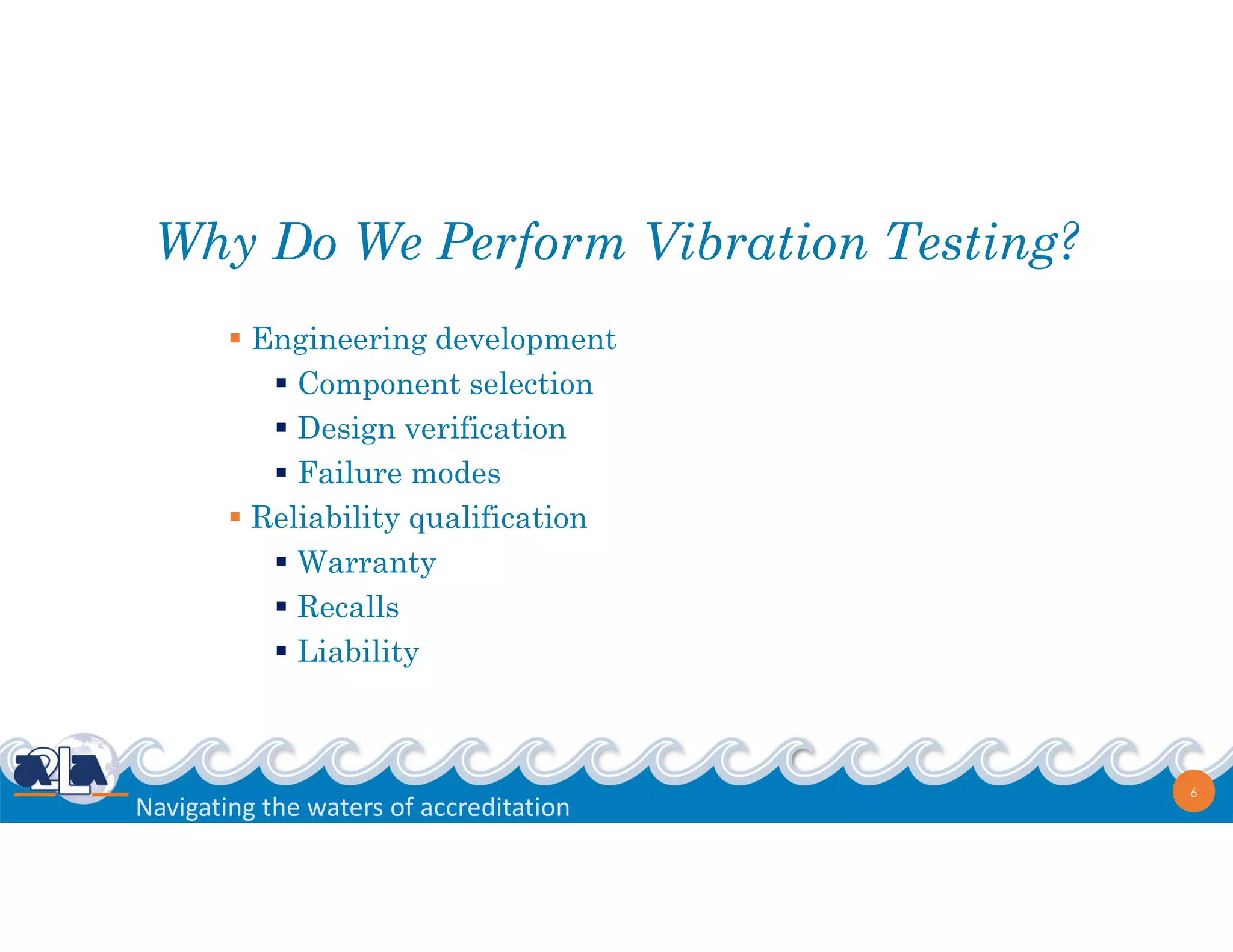 Vibration testing fixtures the vibration testing blindspot | PPT