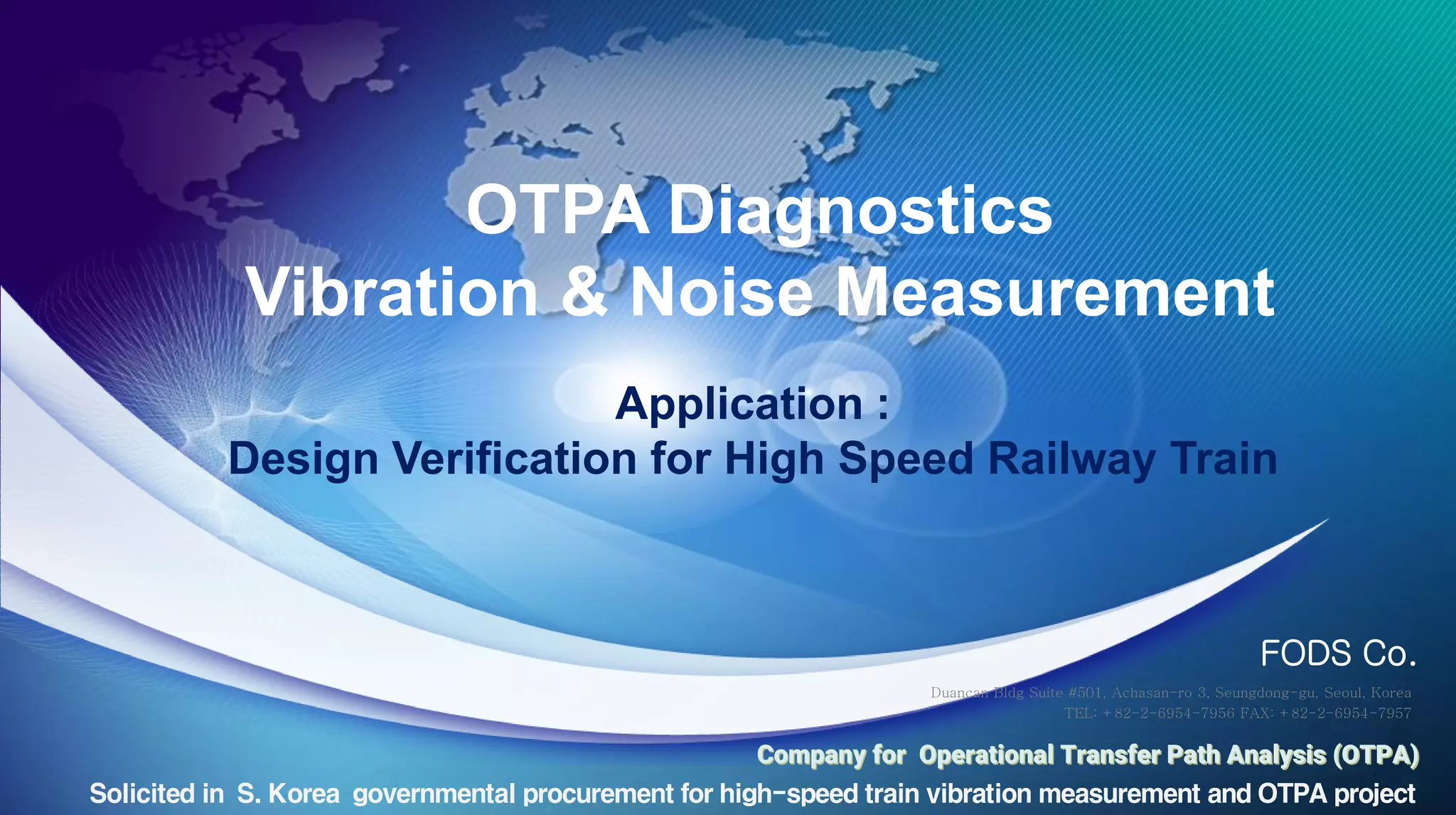 Vibration Testing For Operational Transfer Path Analysis Pdf