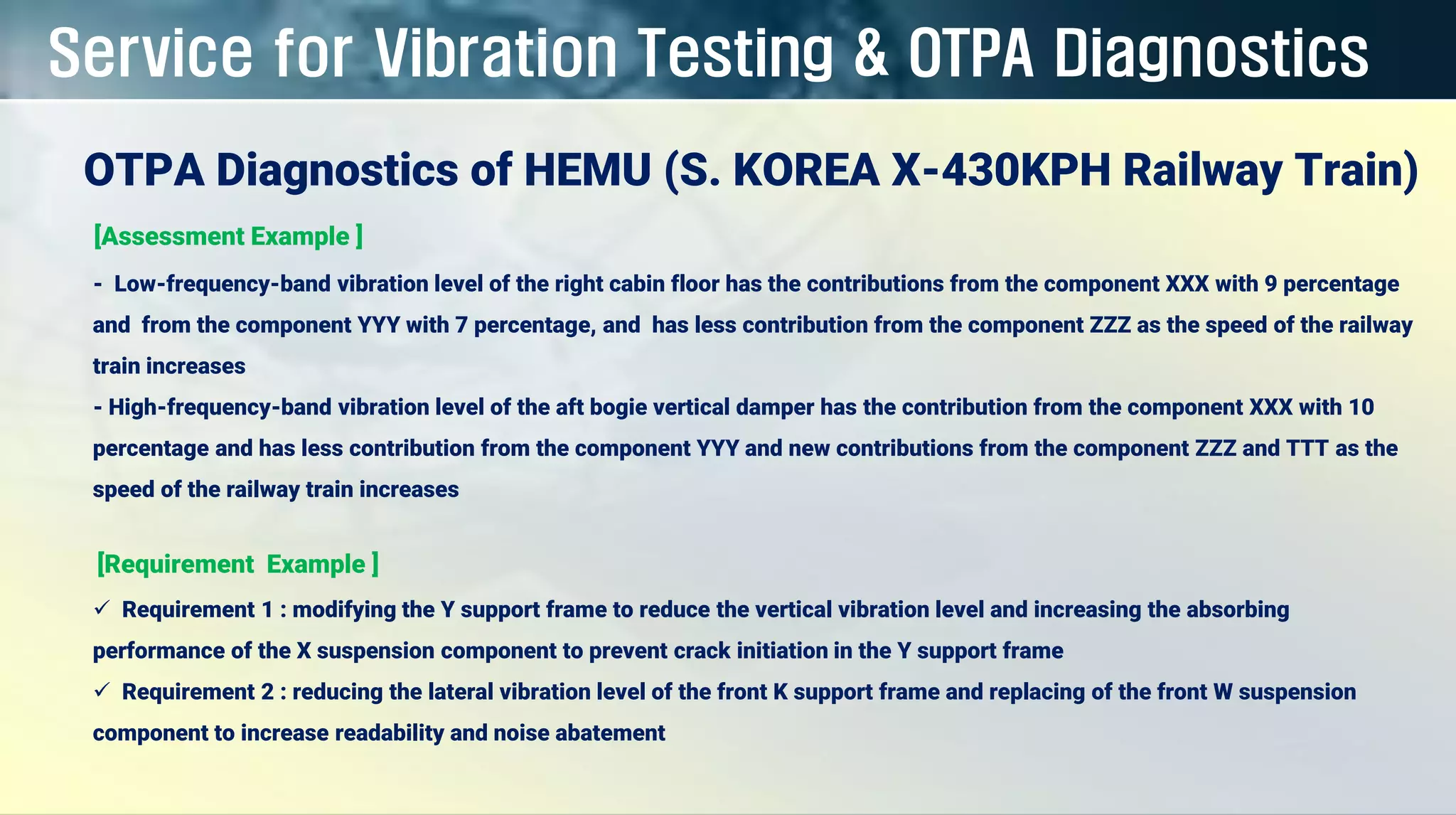 Vibration Testing for Operational Transfer Path Analysis | PDF