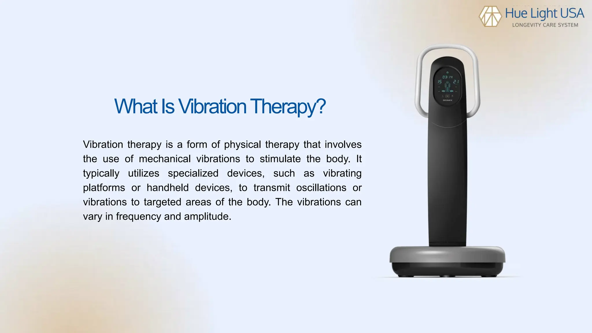 Vibration Therapy for Neuropathy Pain: Can It Help? | PPTX