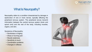 Vibration Therapy for Neuropathy Pain: Can It Help? | PPTX | Physical ...