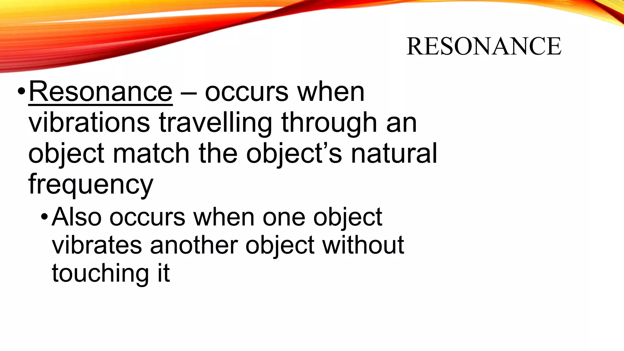 Vibratry motion | PPTX