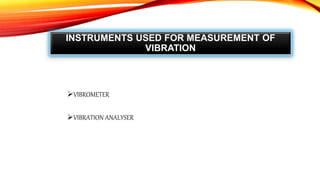 Vibratry motion | PPTX