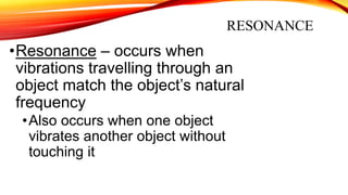 Vibratry motion | PPTX