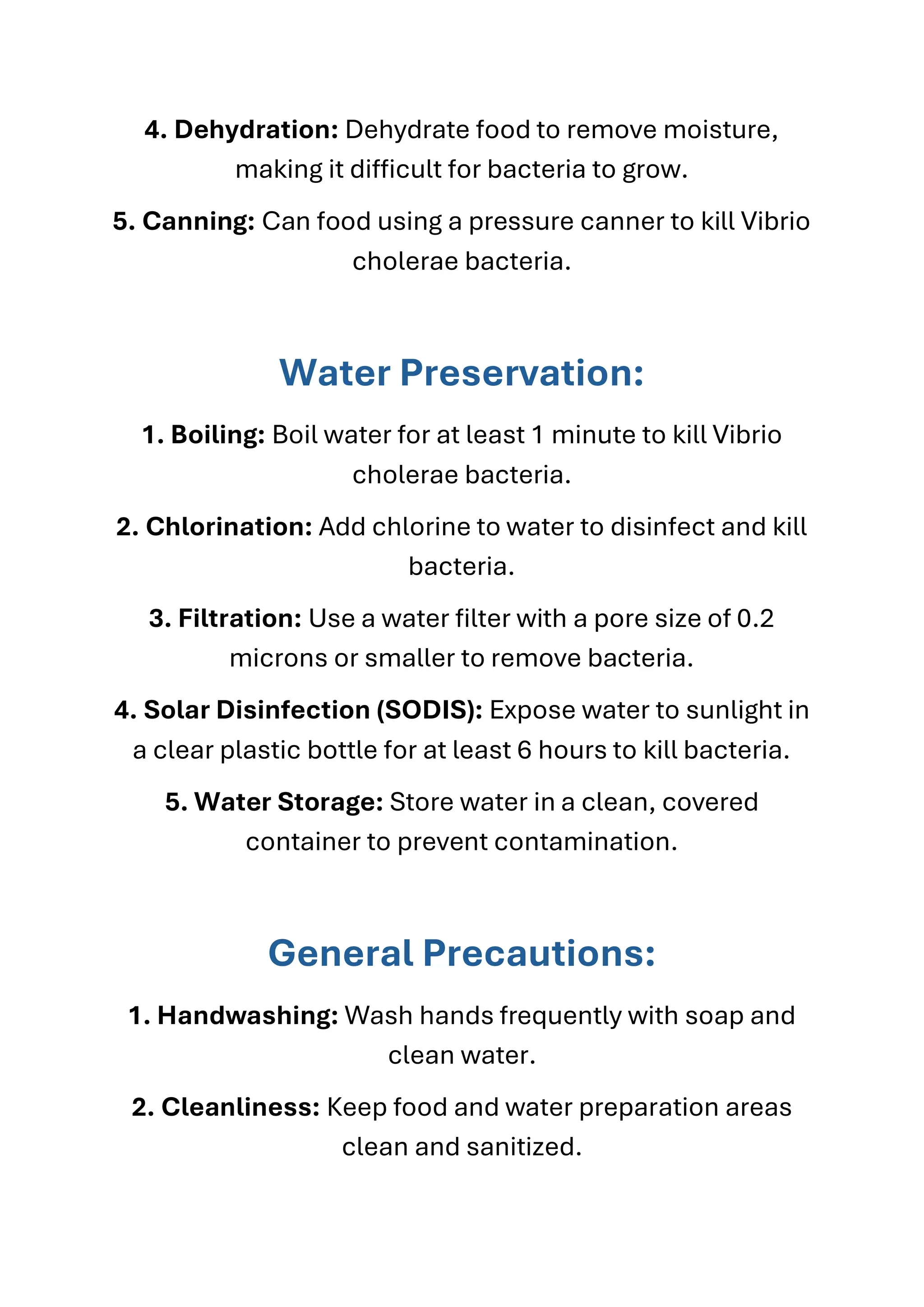 vibrio cholera , Clinical types of cholera , | PDF