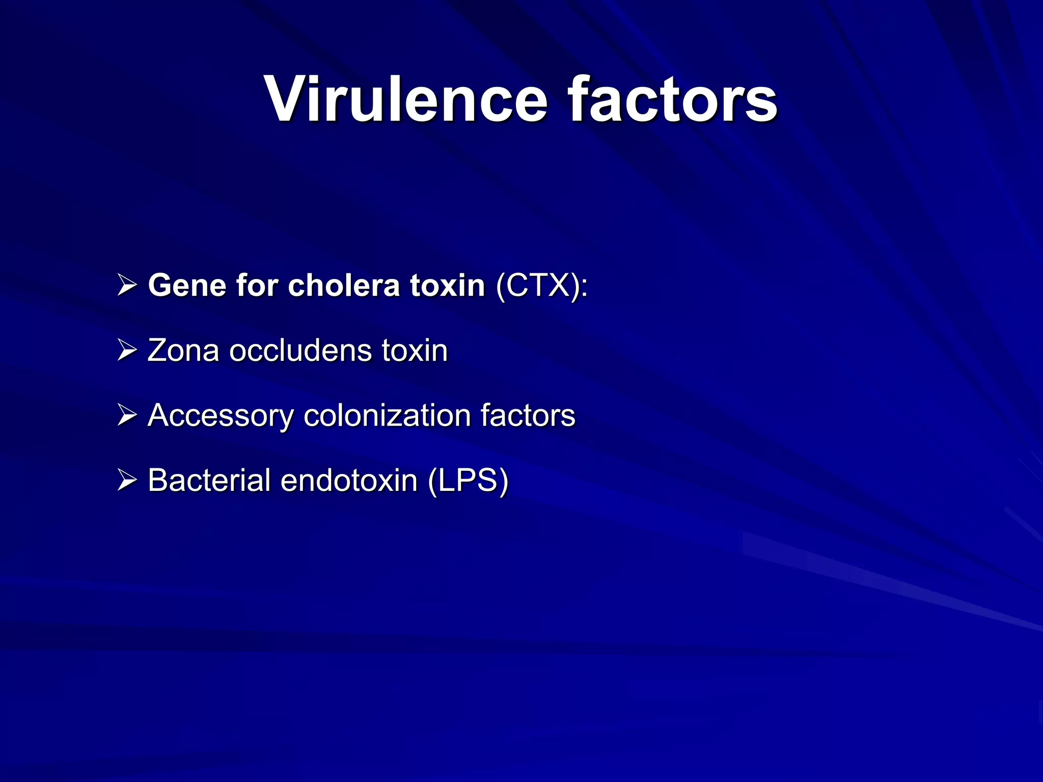 Vibrio cholera and Halophilic vibrio.ppt