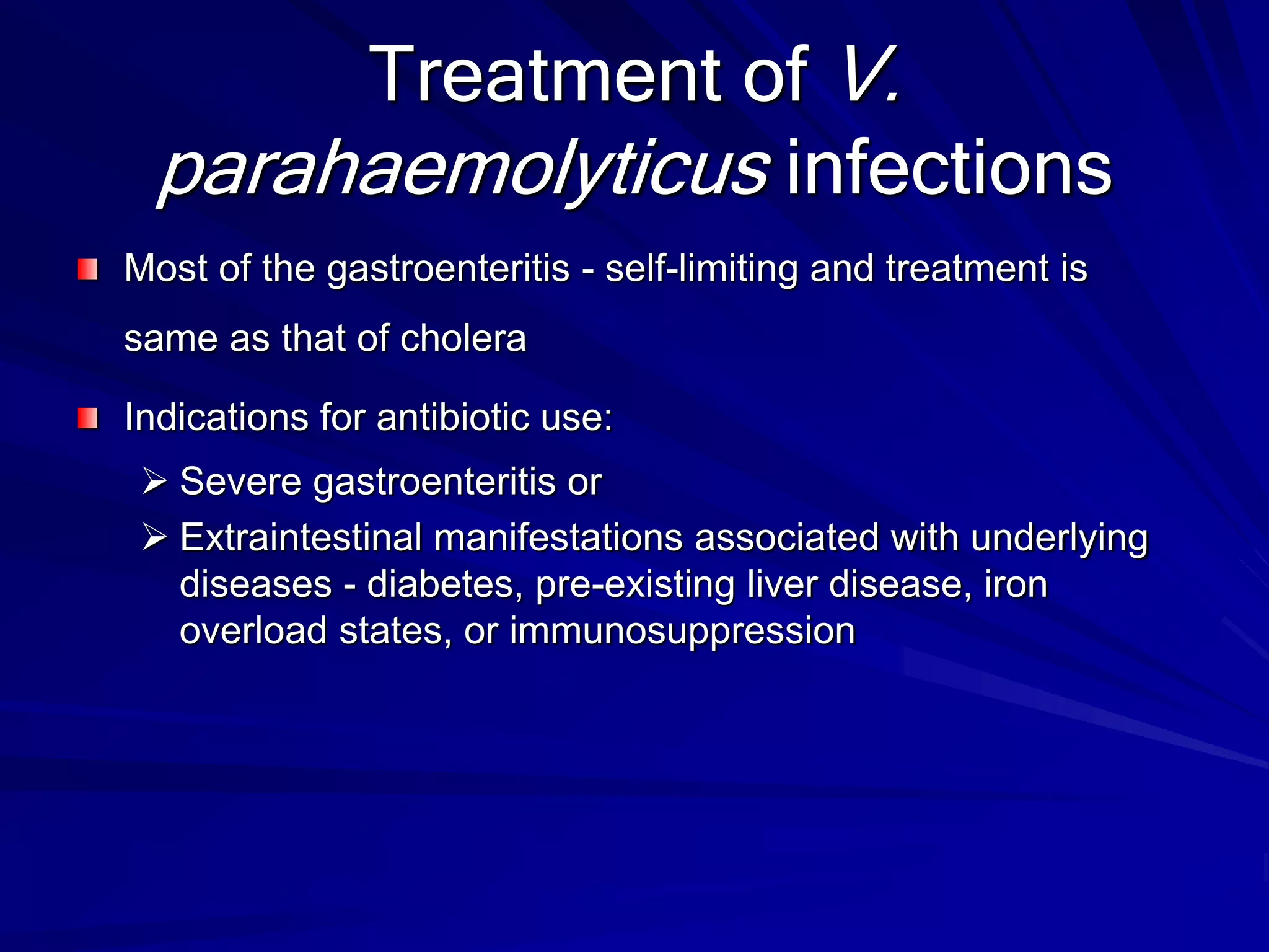 Vibrio cholera and Halophilic vibrio.ppt