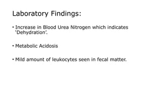 Vibrio cholera, Pathogenesis, Mode of transmission, symptoms and ...