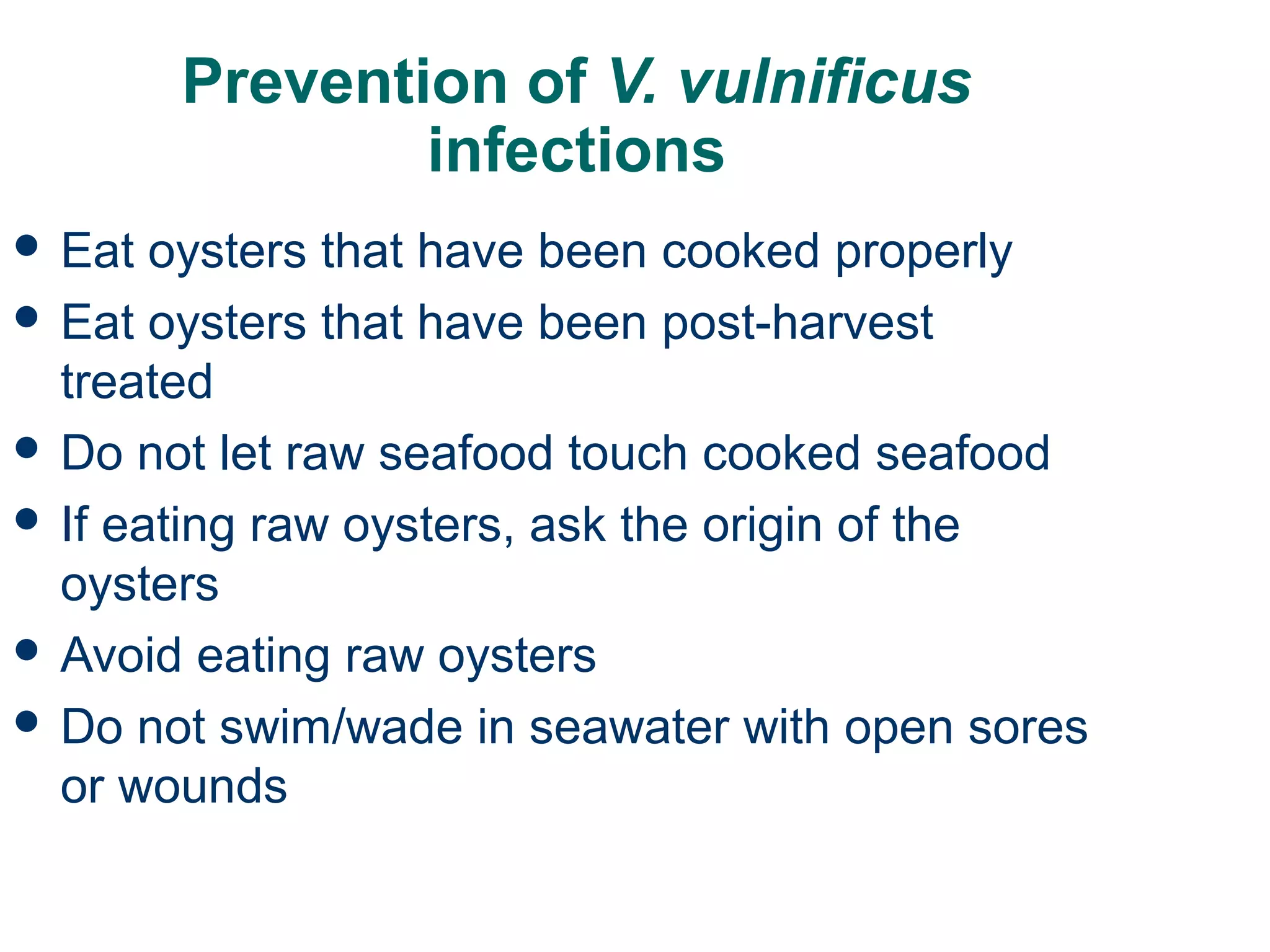 Vibrio vulnificus | PPT
