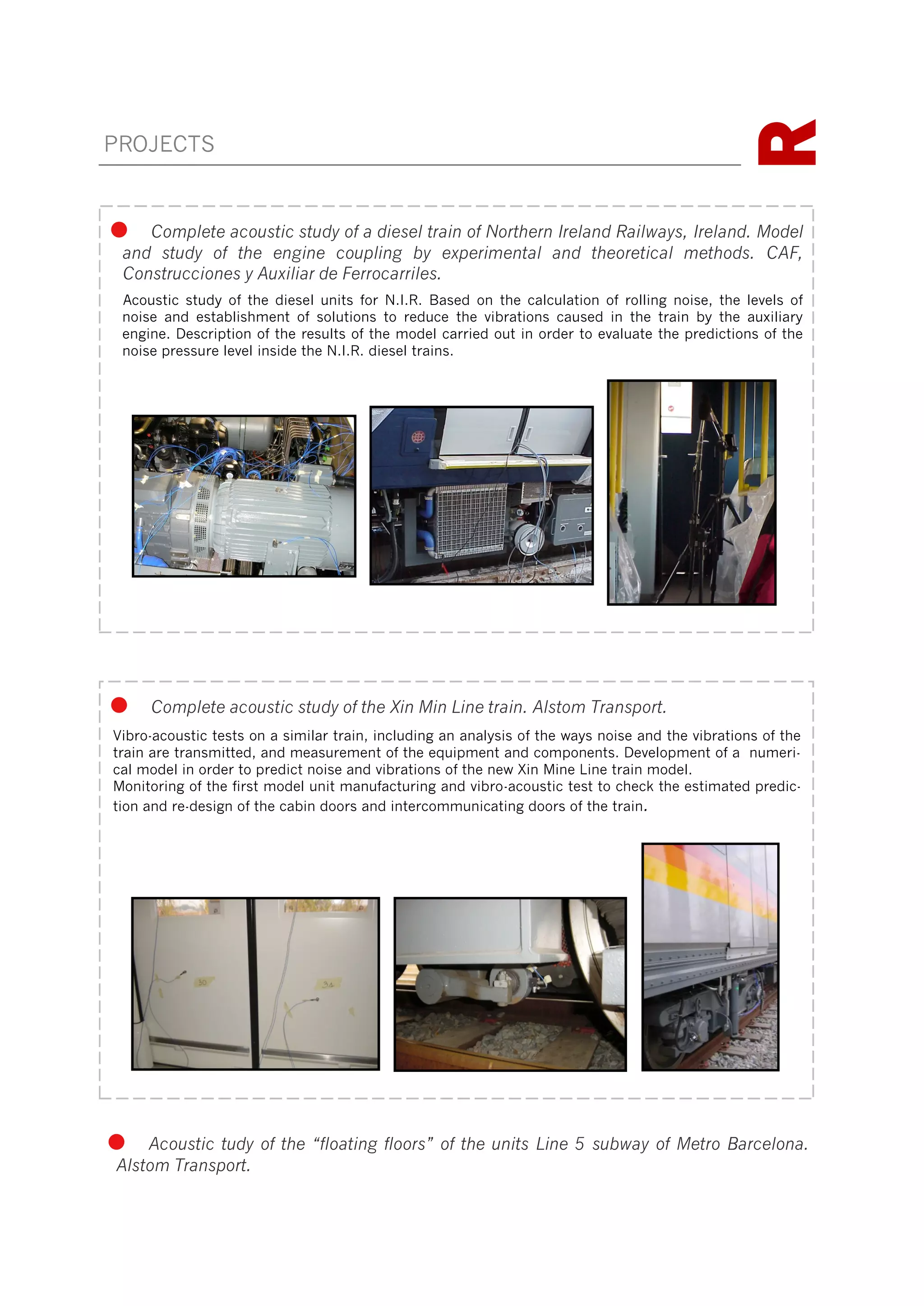 Vibro acoustics catalogue | PDF