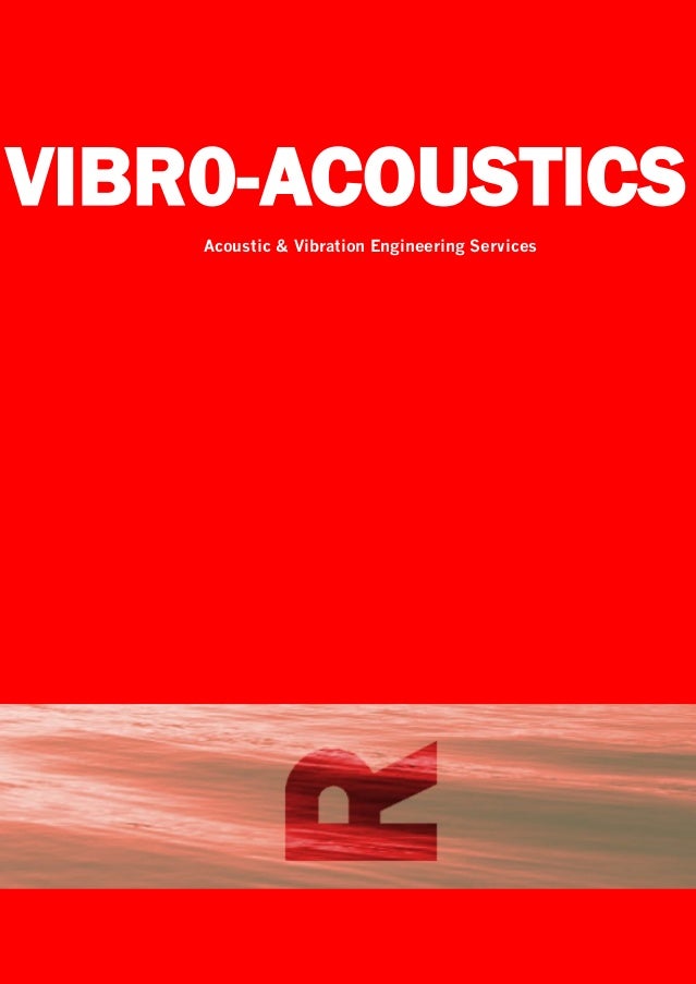 Vibro acoustics catalogue