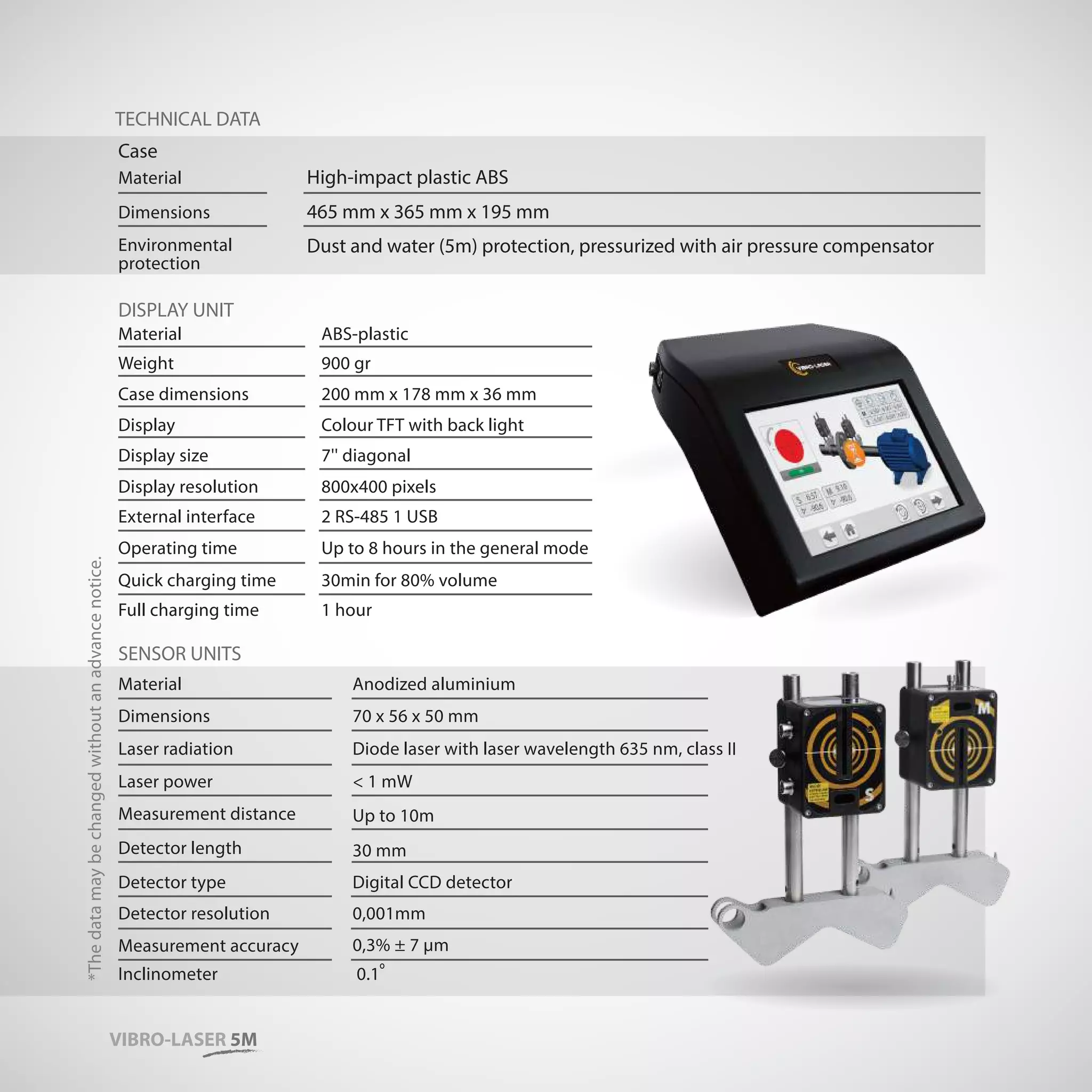 Vibro laser 5m_web_version_eng | PDF