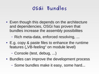 VIB - Very Important Bundles | PPT