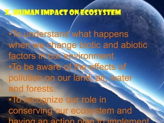 Objectives of Sciences in Philippine Education | PPTX