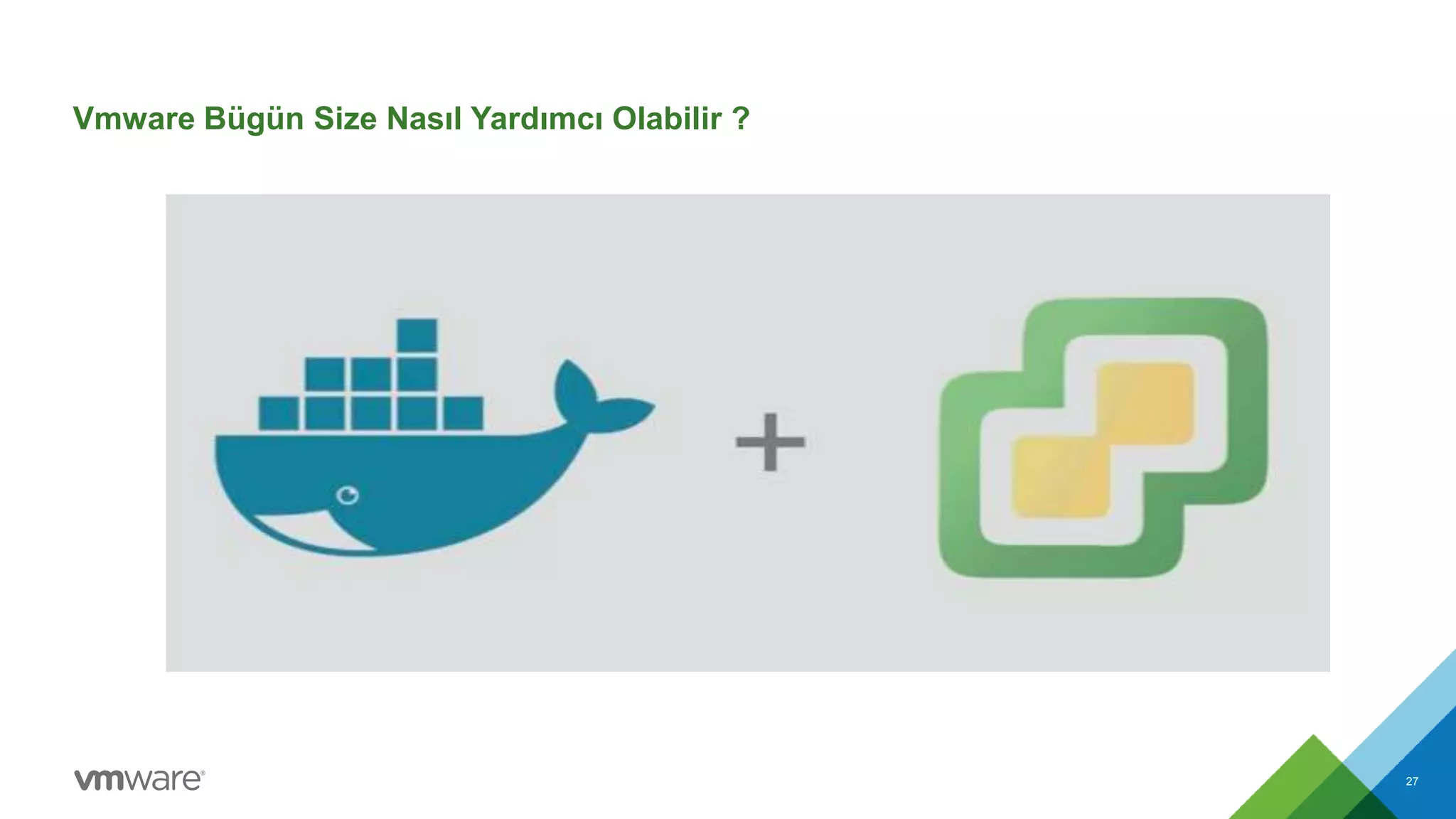 vSphere Integrated Containers | PPT