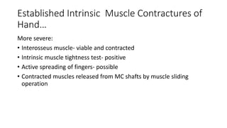 Volksman ischemic Contracture orthopaedics .pptx
