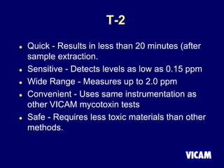 Vicam Ia Working Principle | PDF