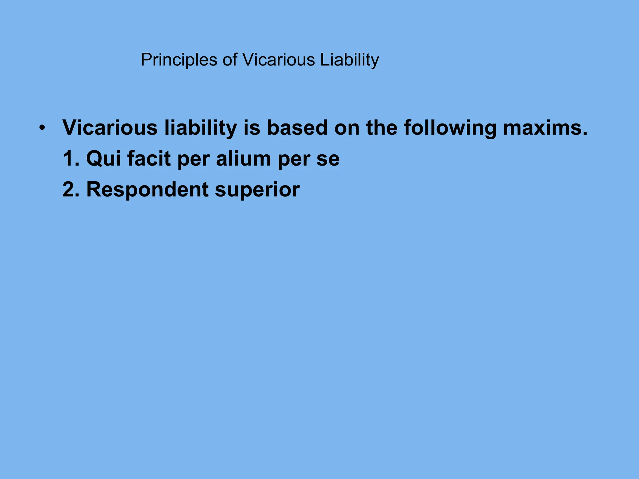 Vicarious Liability .pptx