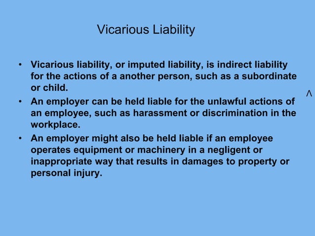 Vicarious Liability .pptx
