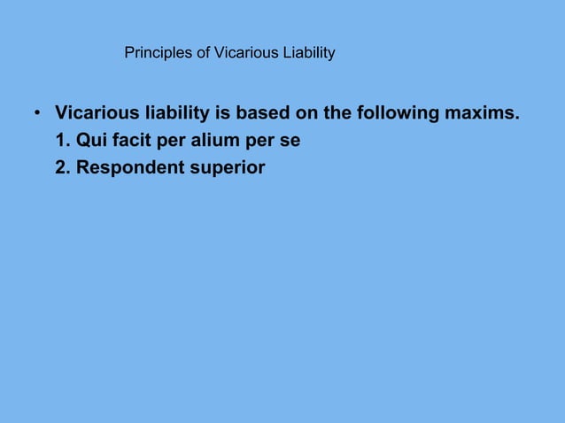 Vicarious Liability .pptx