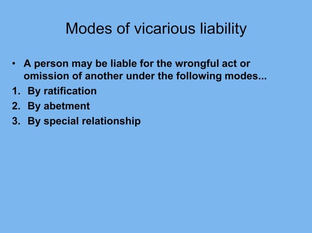 Vicarious Liability .pptx