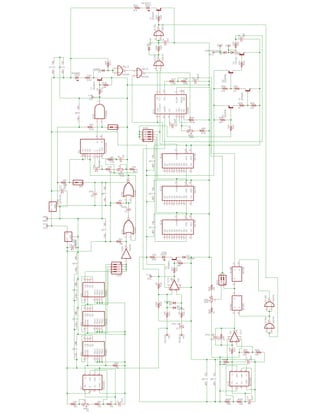 Electrolyzer Voltage Vic circuit production | PDF