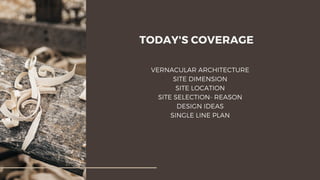 VISITOR'S INFORMATION CENTER DESIGN | PDF