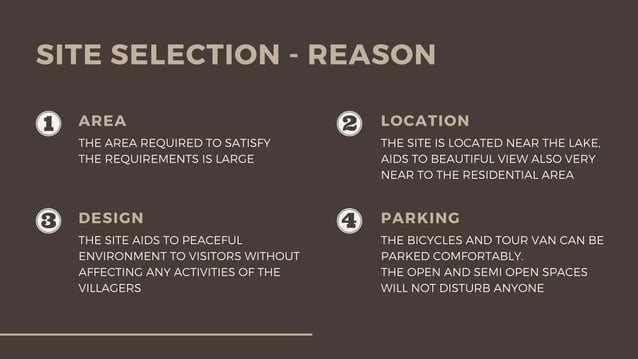 VISITOR'S INFORMATION CENTER DESIGN | PDF | Landscaping | Home & Garden