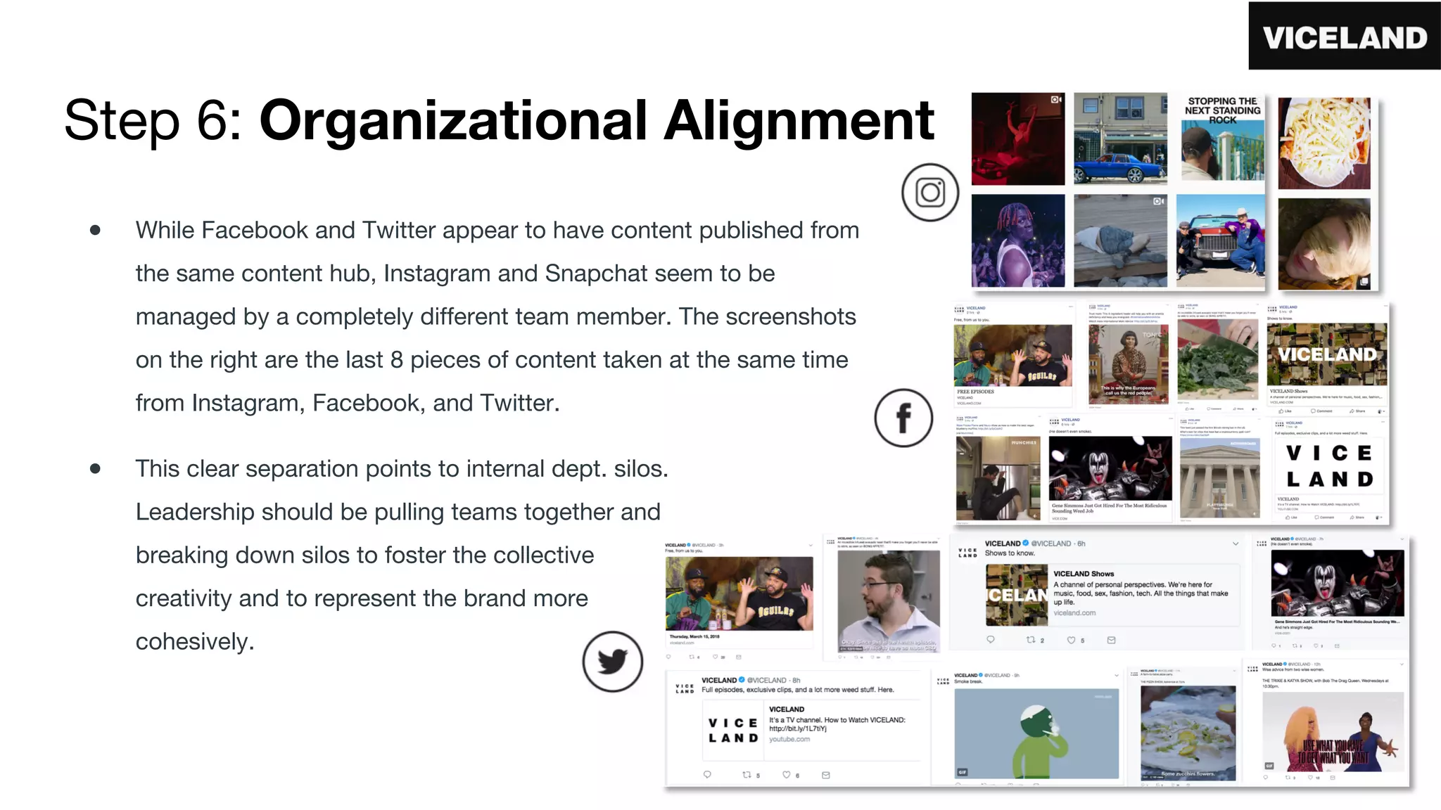 Viceland Social Media Brand Assessment | PDF