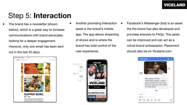 Viceland Social Media Brand Assessment | PPT