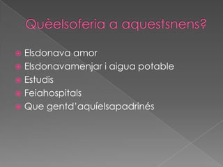 Vicenç Ferrer | PPTX