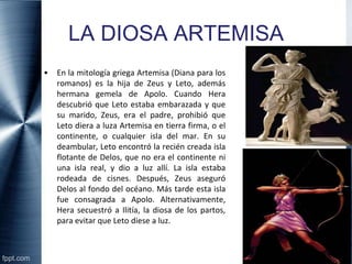 la mitologia griega | PPTX