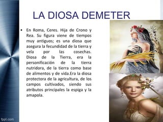 la mitologia griega | PPTX