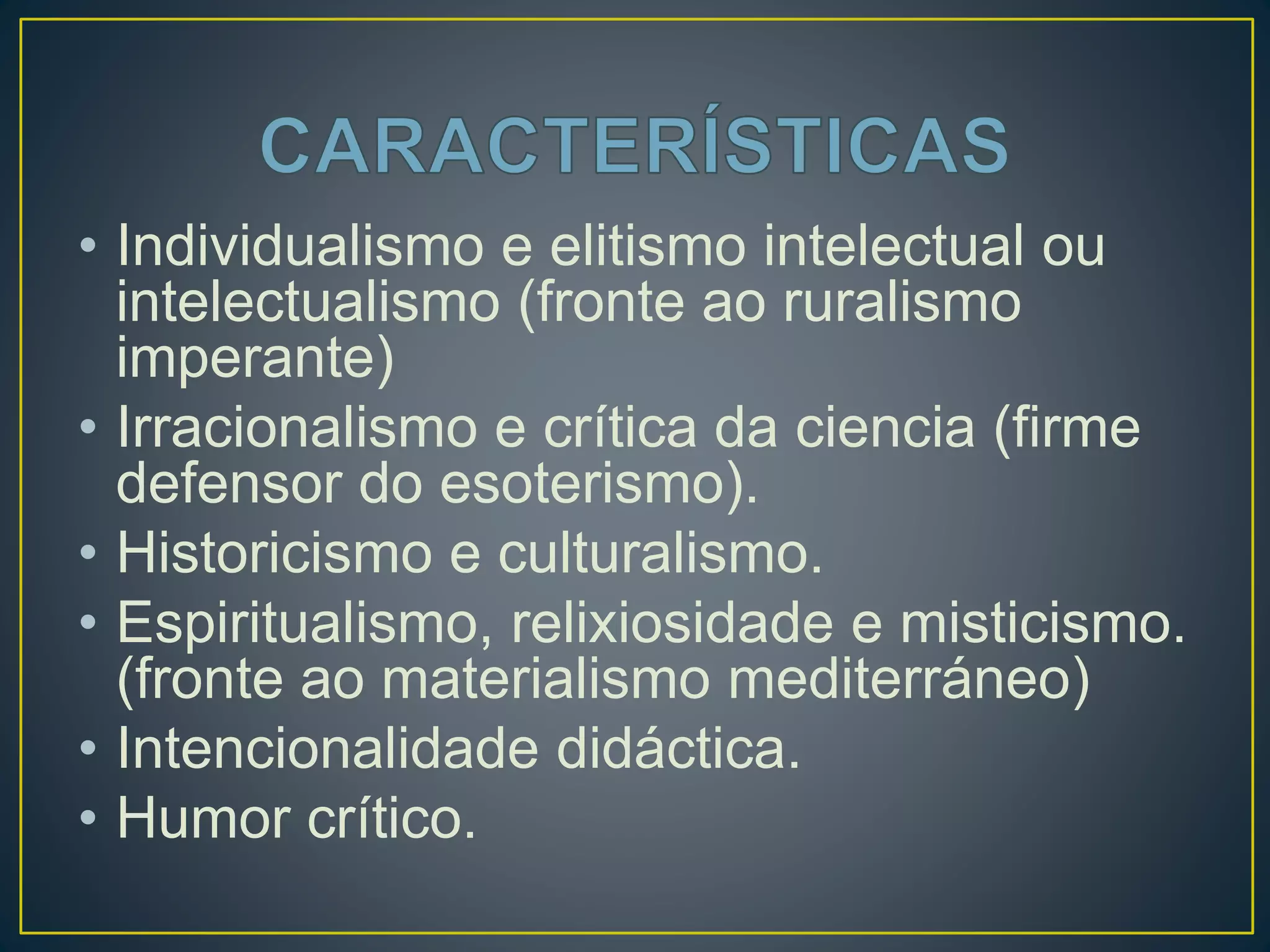 Vicente risco | PPT
