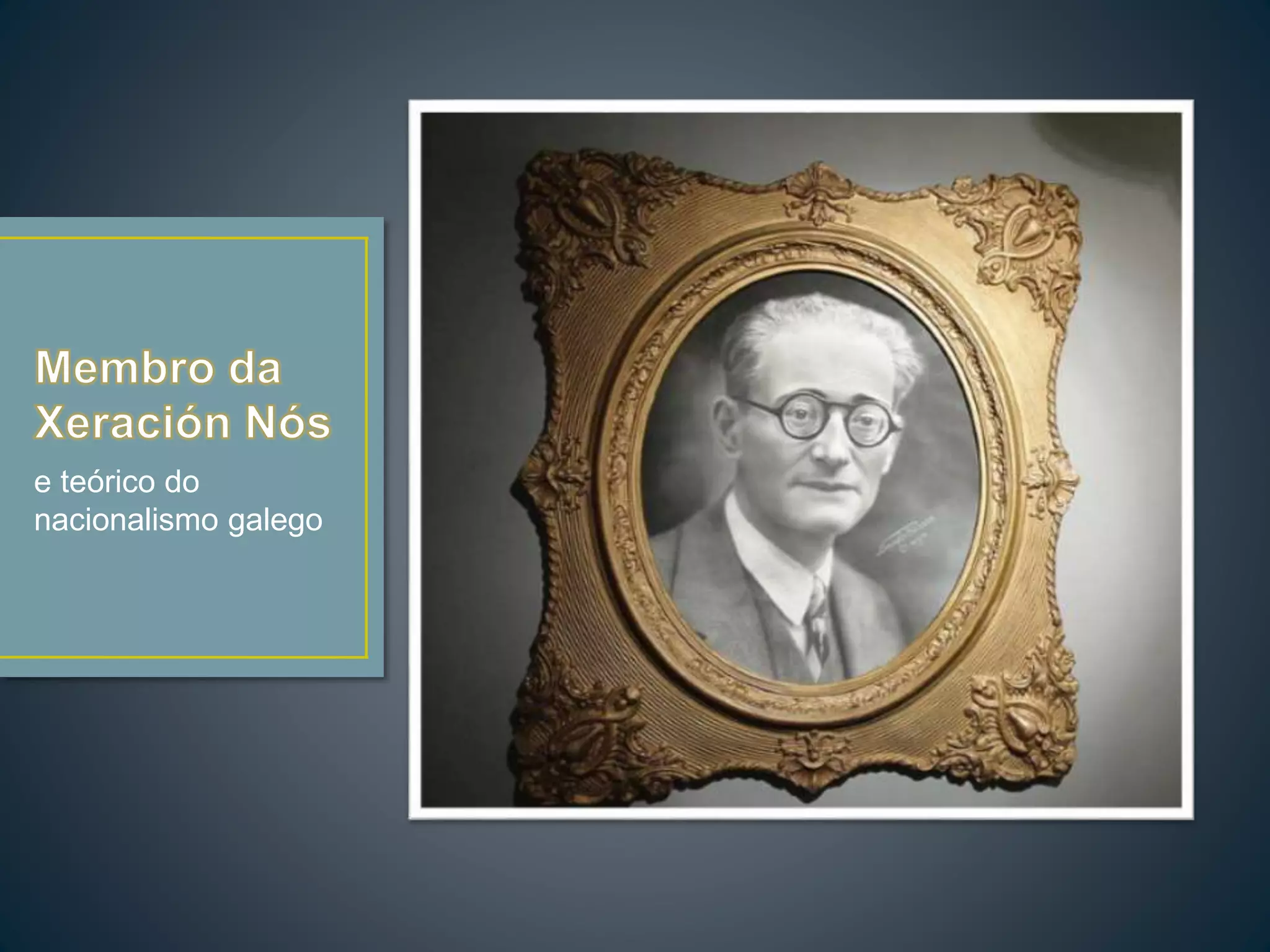 Vicente risco | PPT