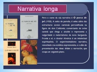 Vicente Risco | PPTX