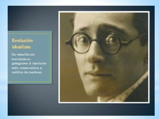 Vicente Risco | PPTX