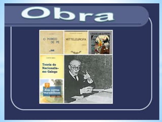 Vicente Risco | PPTX