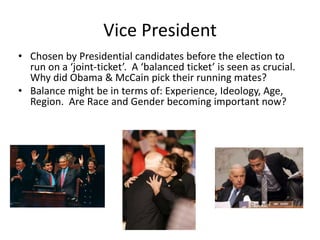 Vice president | PPTX