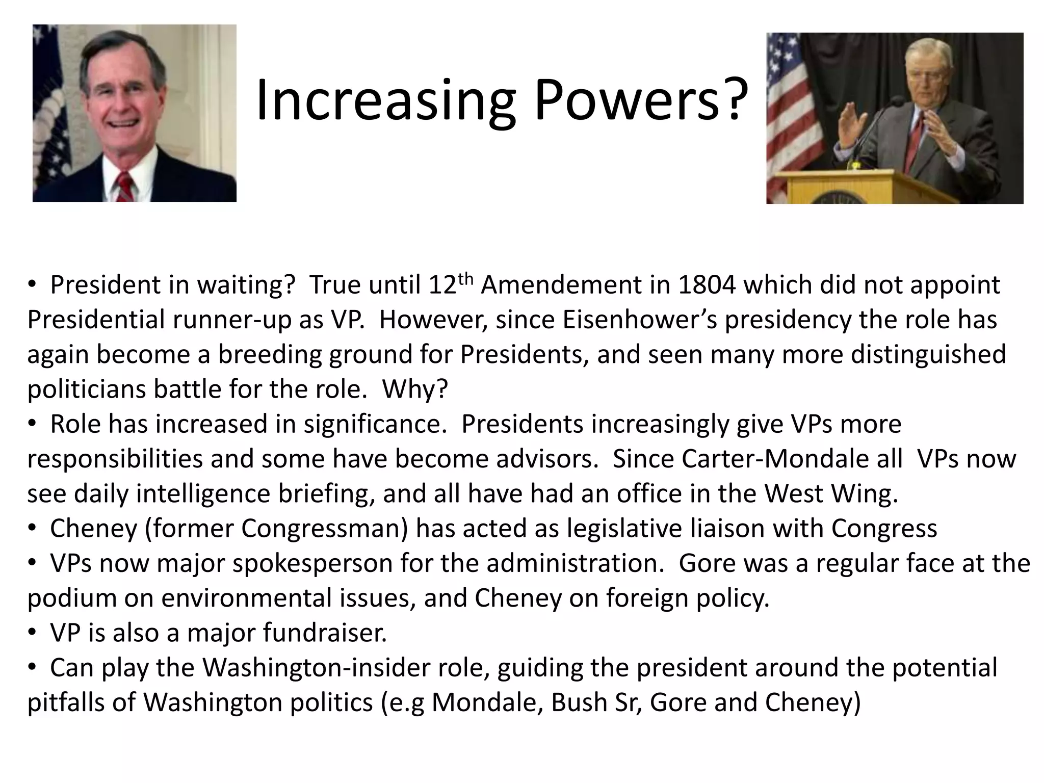 Vice president | PPTX