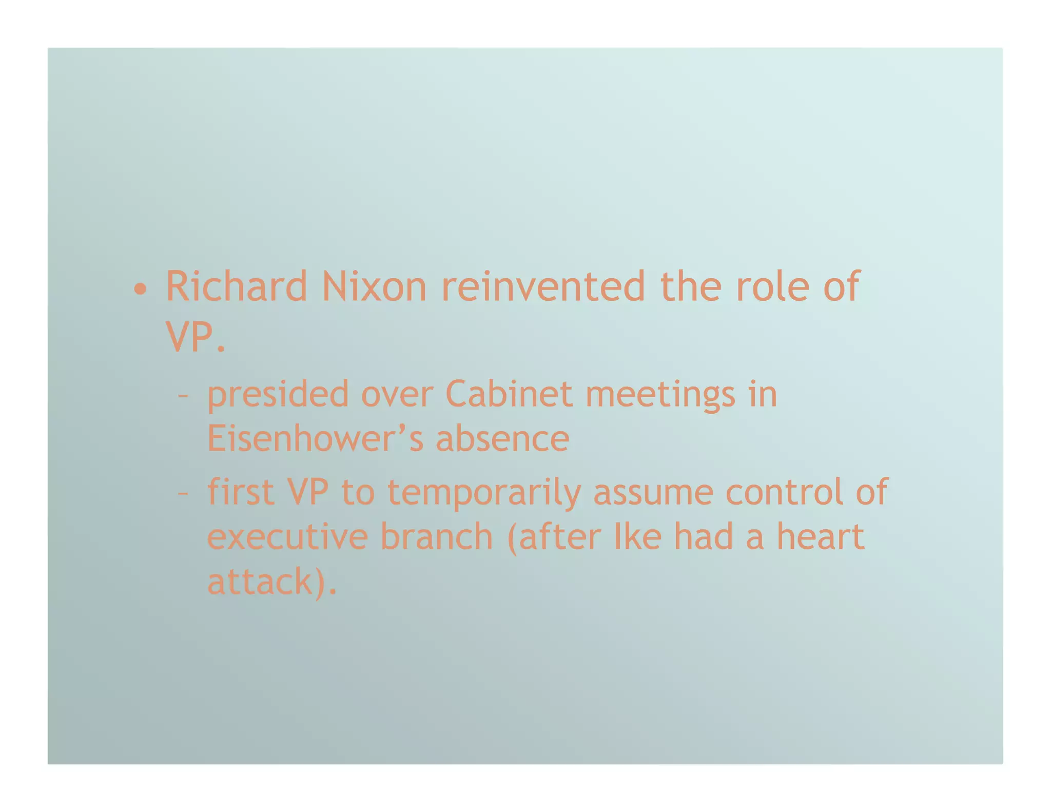 Vice President And Succession | PDF